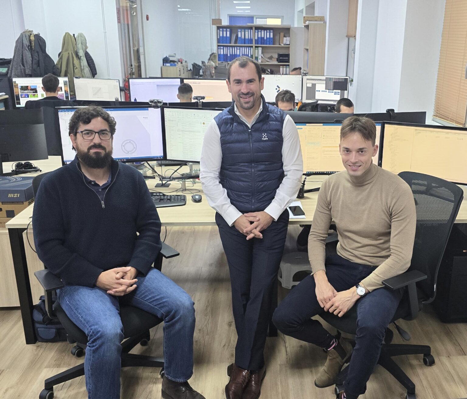 INGECID: una ‘spin-off’ universitaria convertida en gran empresa a golpe de innovación – Pinncan